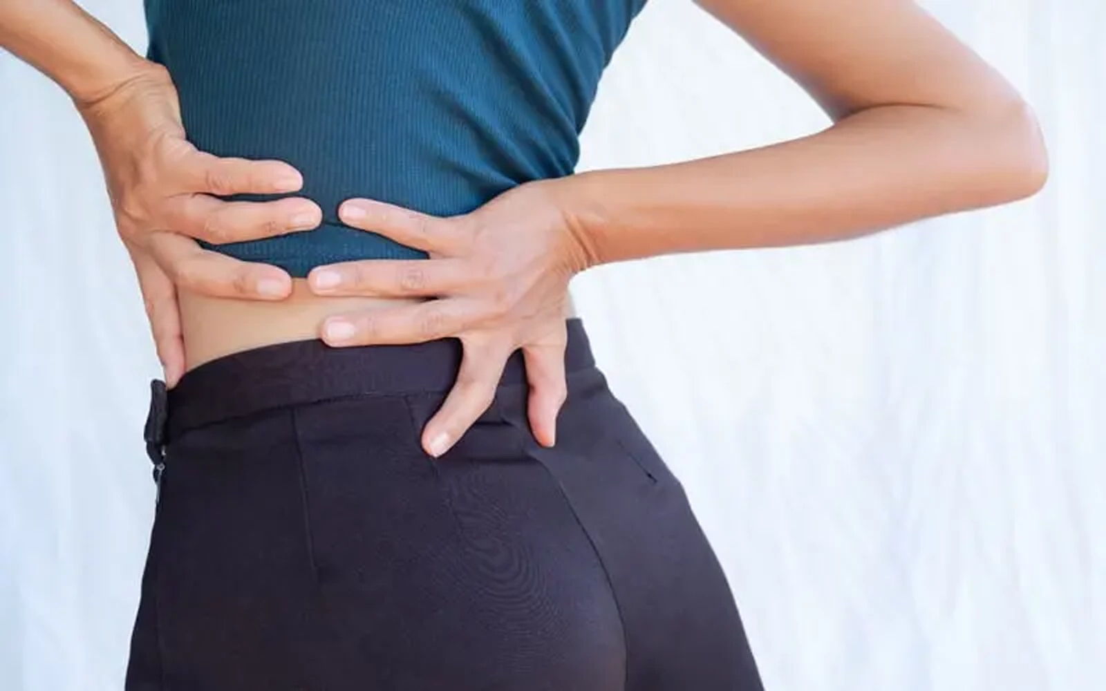 Recognising red flags vital in treating lower back pain