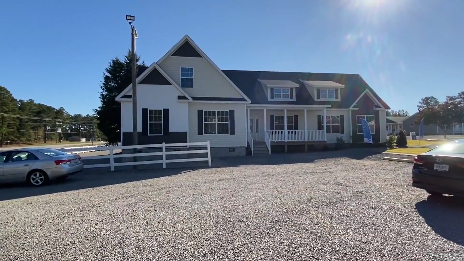 "Riverside" by R-Anell Homes | 3 Bed, 2 Bath House Tour
