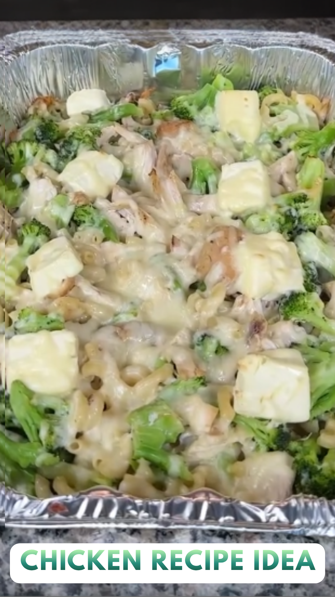 Easy 1-Pan Healthy Chicken Dinner Recipe