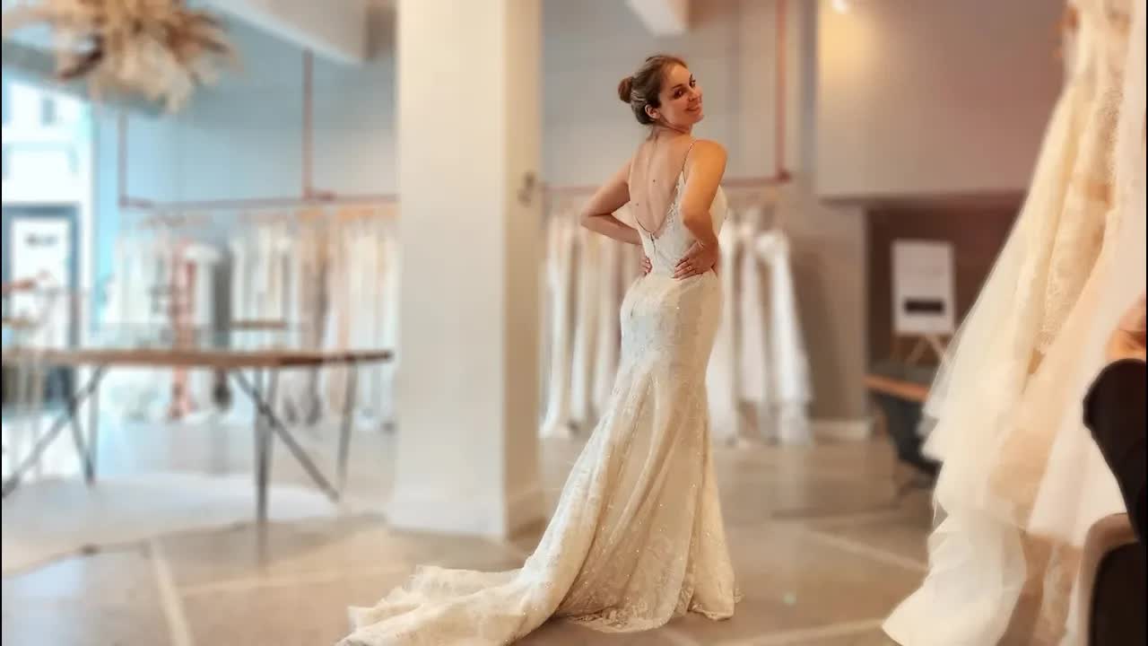 Wedding Dress Shopping with Shane’s Reactions