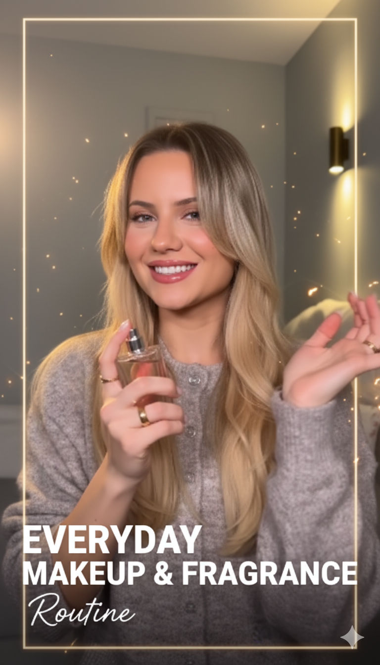 GRWM: My Secret Date Night Routine Flawless Look & Confidence