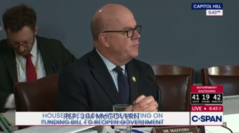 ‘Where the Hell Have You Been?’ House Democrat Gives Republicans Blunt ...
