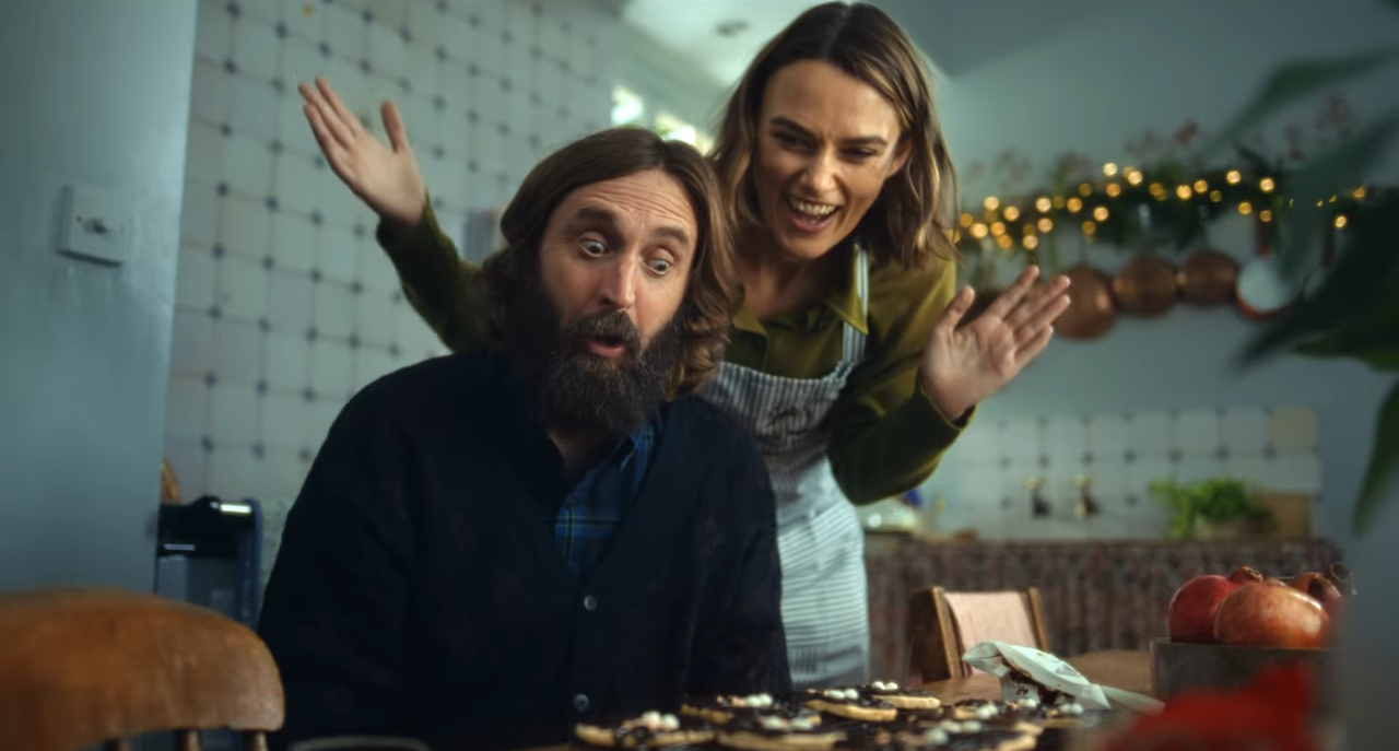 The Waitrose Christmas advert is the best of 2025