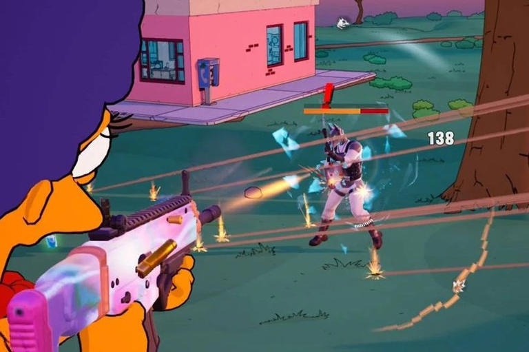 Fortnite update 38.10 patch notes: New map, skins and donut drops