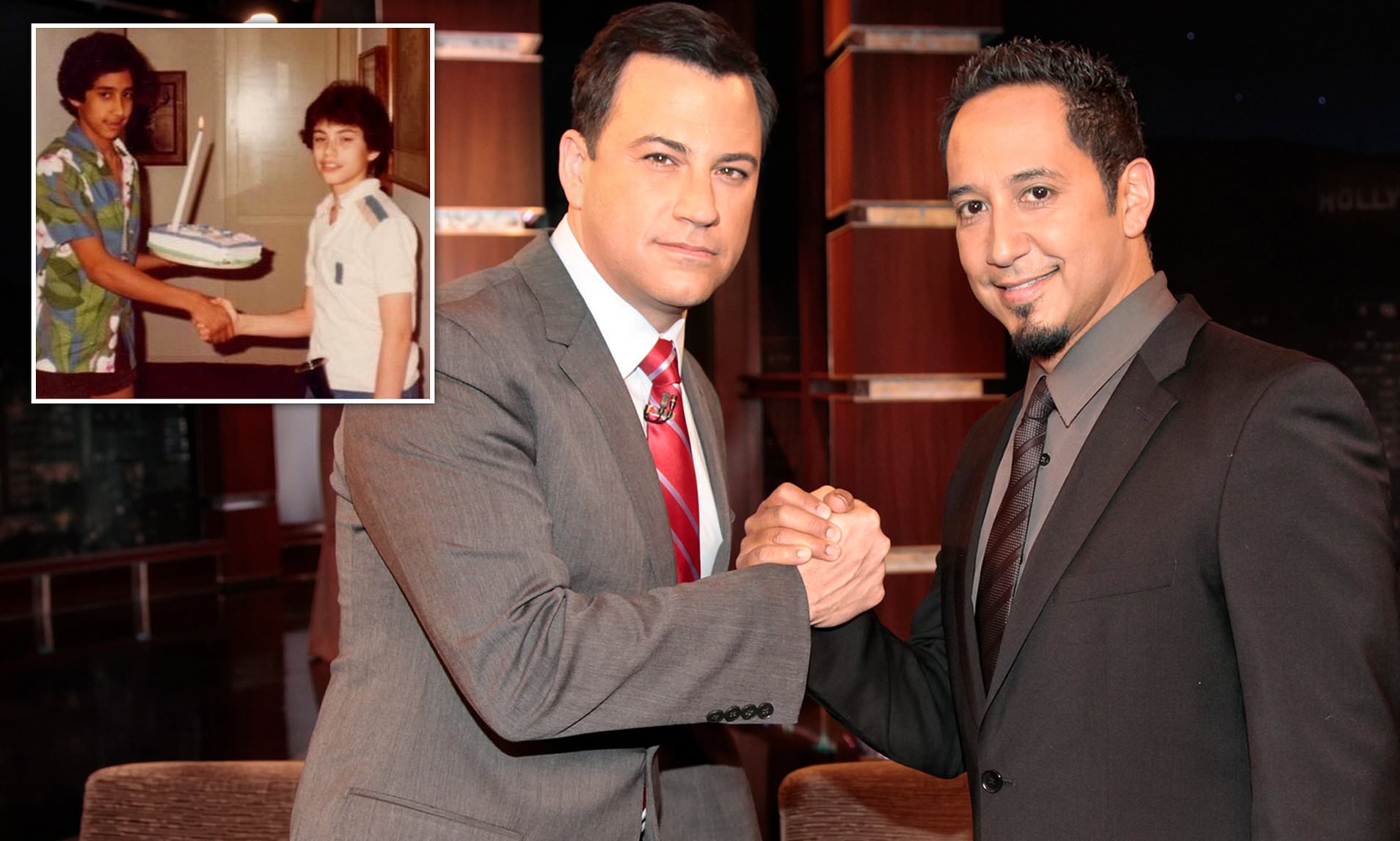 Jimmy Kimmel bandleader Cleto Escobar III dies, days after late night ...