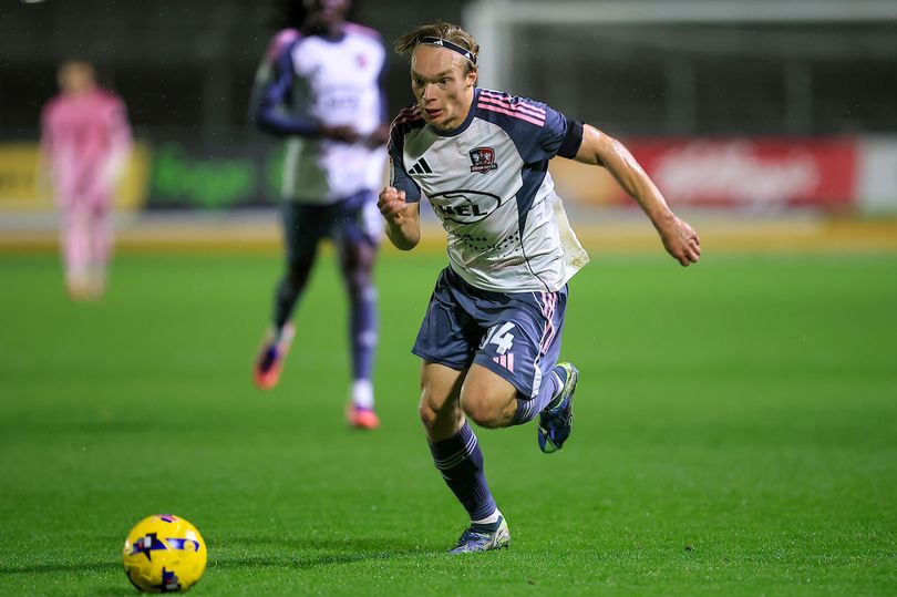 Exeter City through in Vertu Trophy but late goal means Grecians don't ...