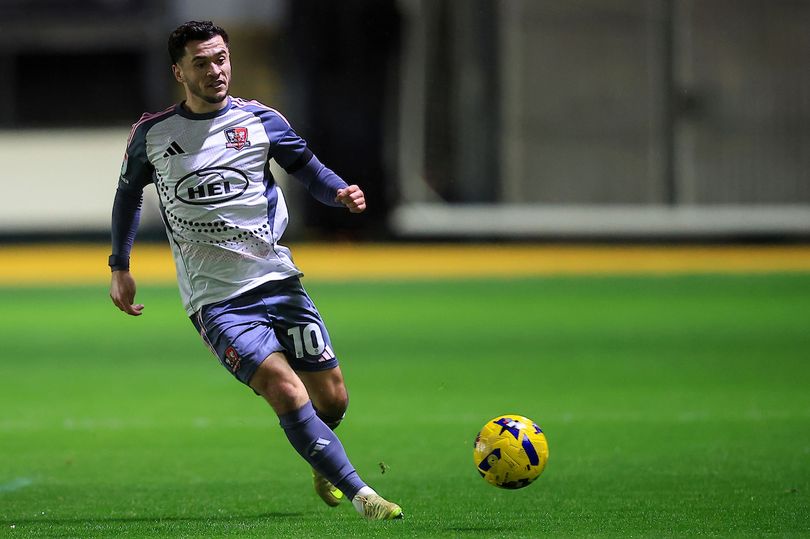 Exeter City through in Vertu Trophy but late goal means Grecians don't ...