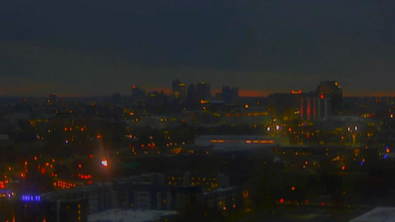 Warming up the rest of the week for Columbus area