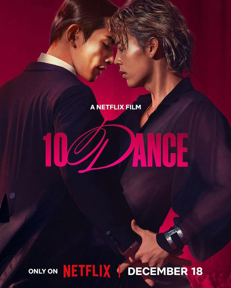 Netflix lanzó el trailer de "10DANCE", protagonizada por Ryoma Takeuchi y Keita Machida: cuándo ...