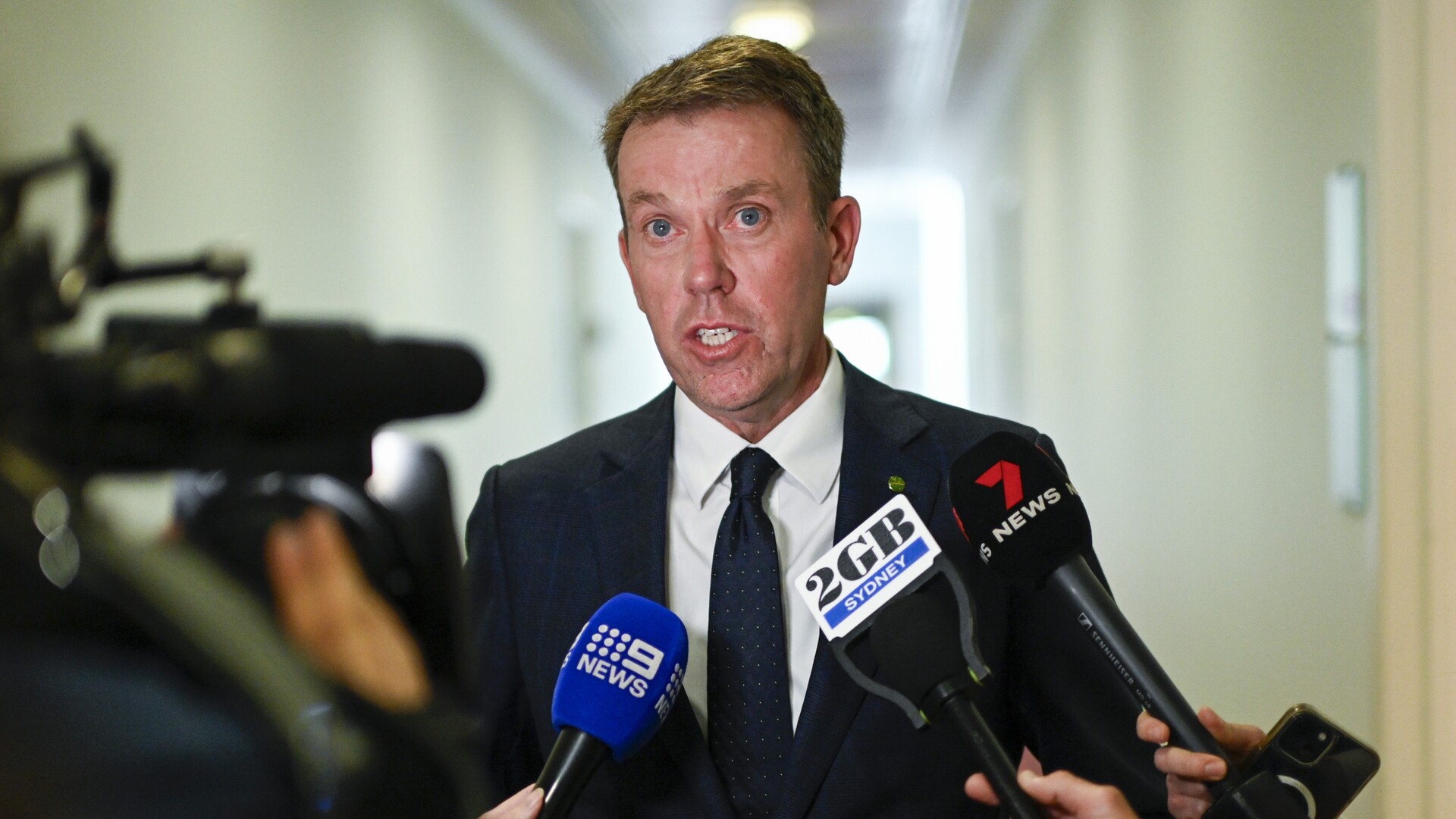 Shadow Energy Minister to provide Liberal party room two policy options ...