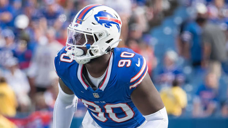 Colts Host Slew of Defensive Linemen for Workouts