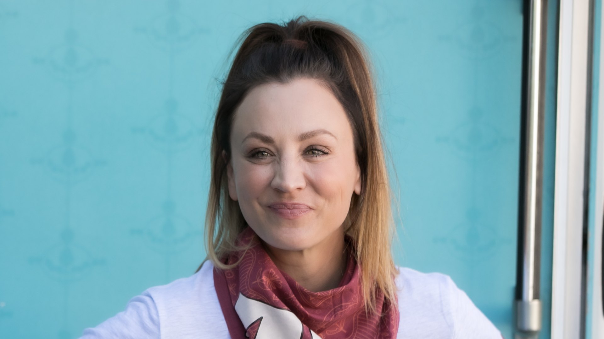 Kaley Cuoco Jokes She Has a 'Traveling Circus' With Her Family's Animals