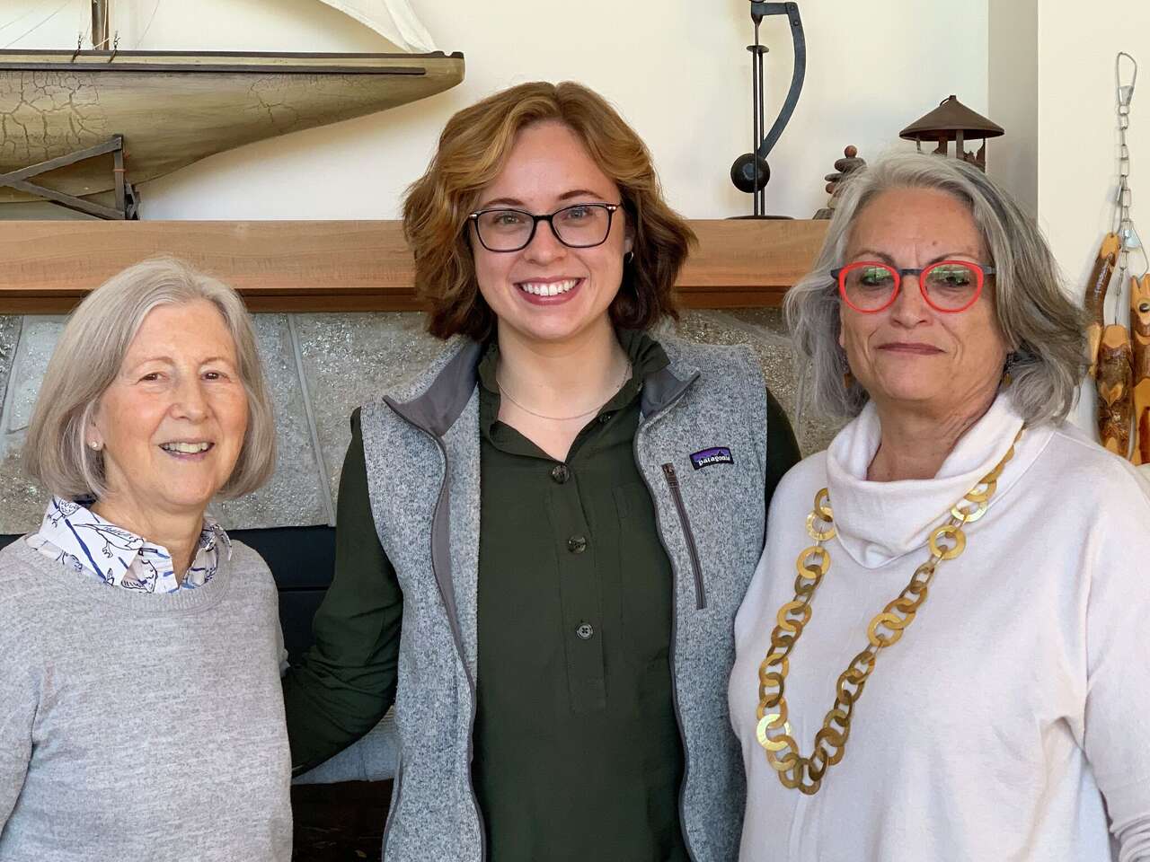 League of Women Voters welcomes new board member