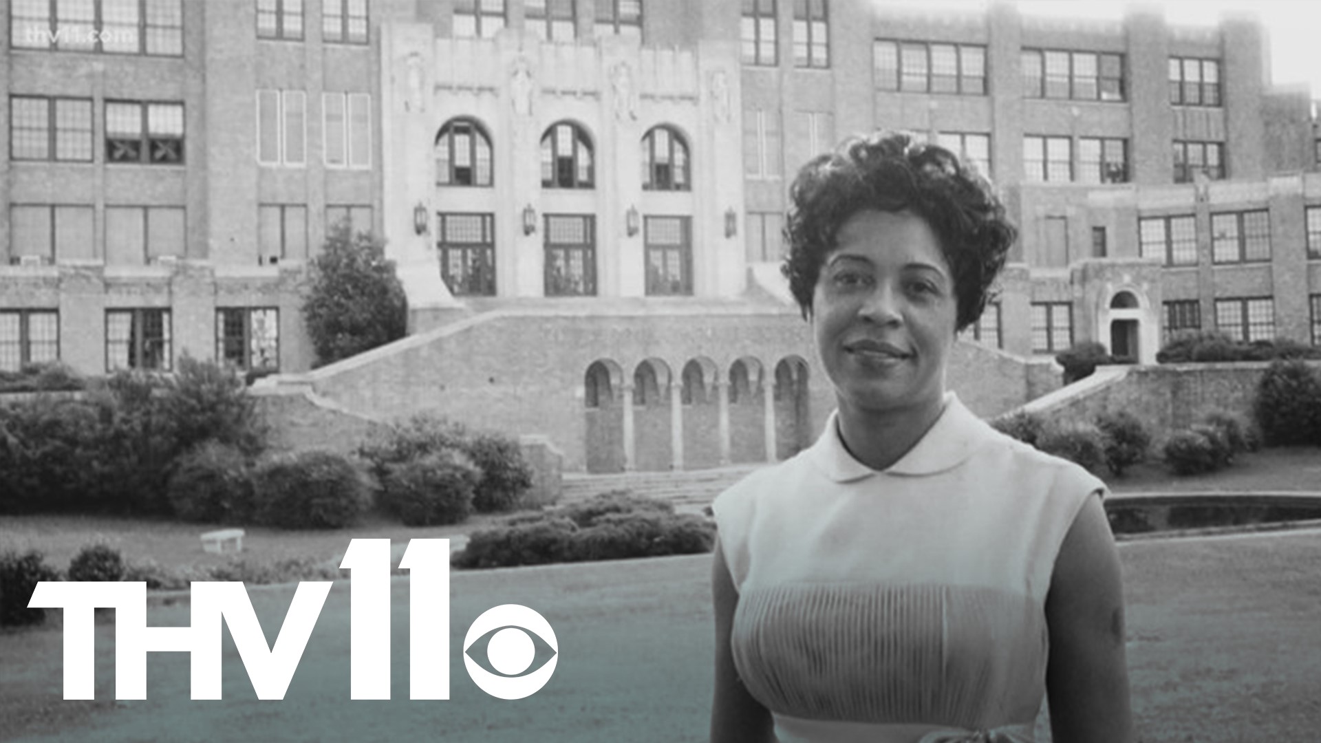 Celebrating the 111th birthday of civil rights activist Daisy Bates