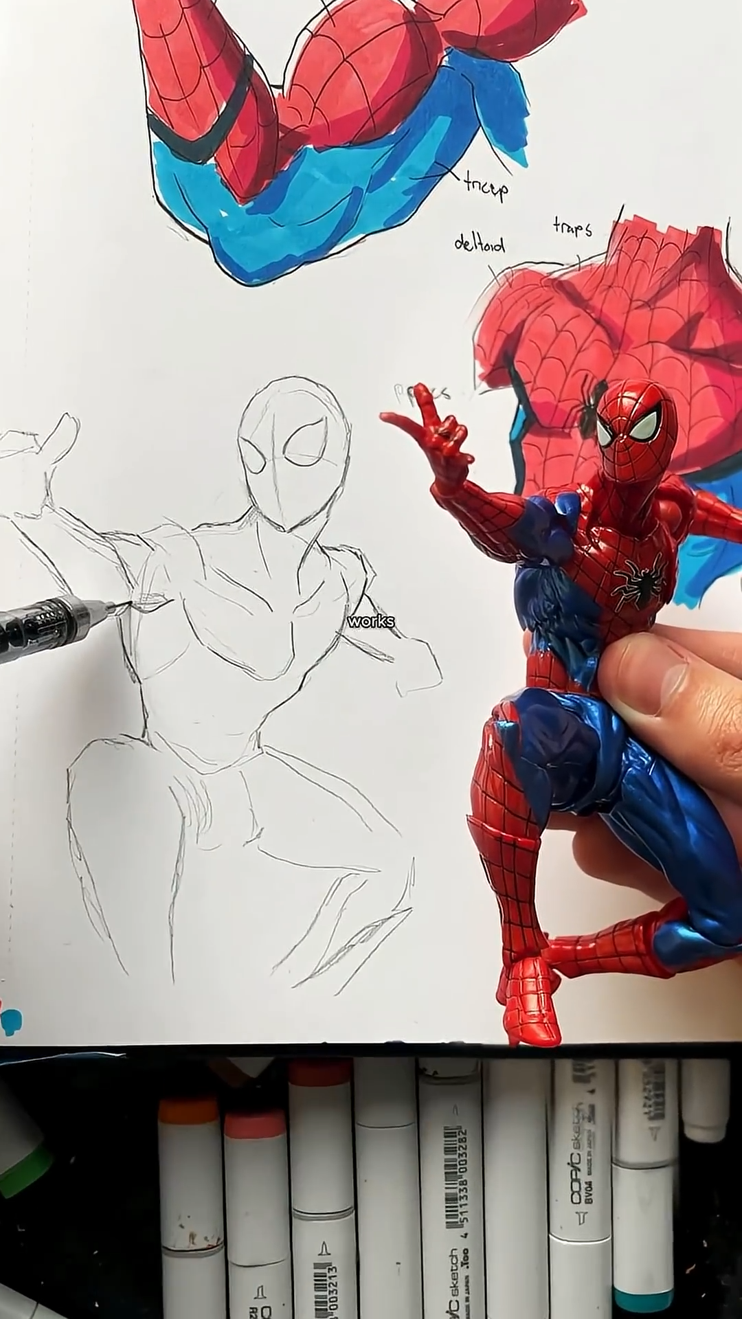 How I Fixed My Stiff Character Poses