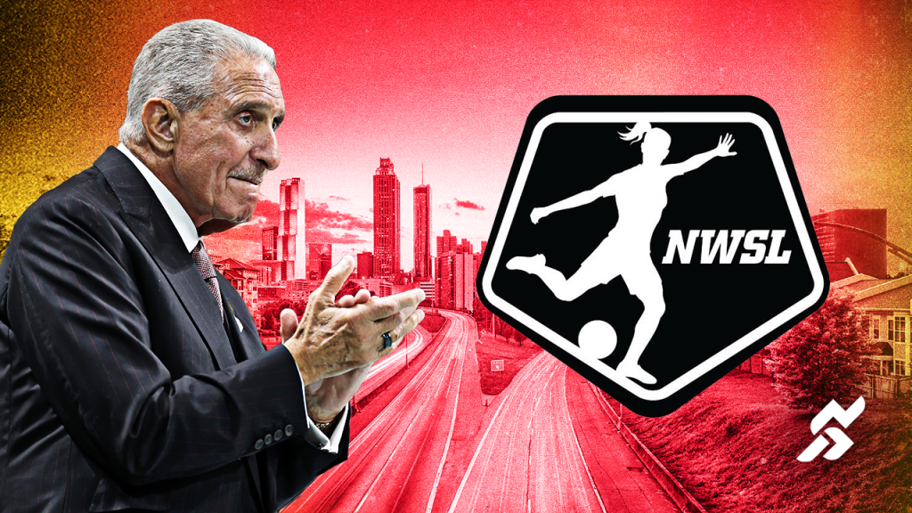 The NWSL Has Secured Nearly $400M in Expansion Fees Since 2023