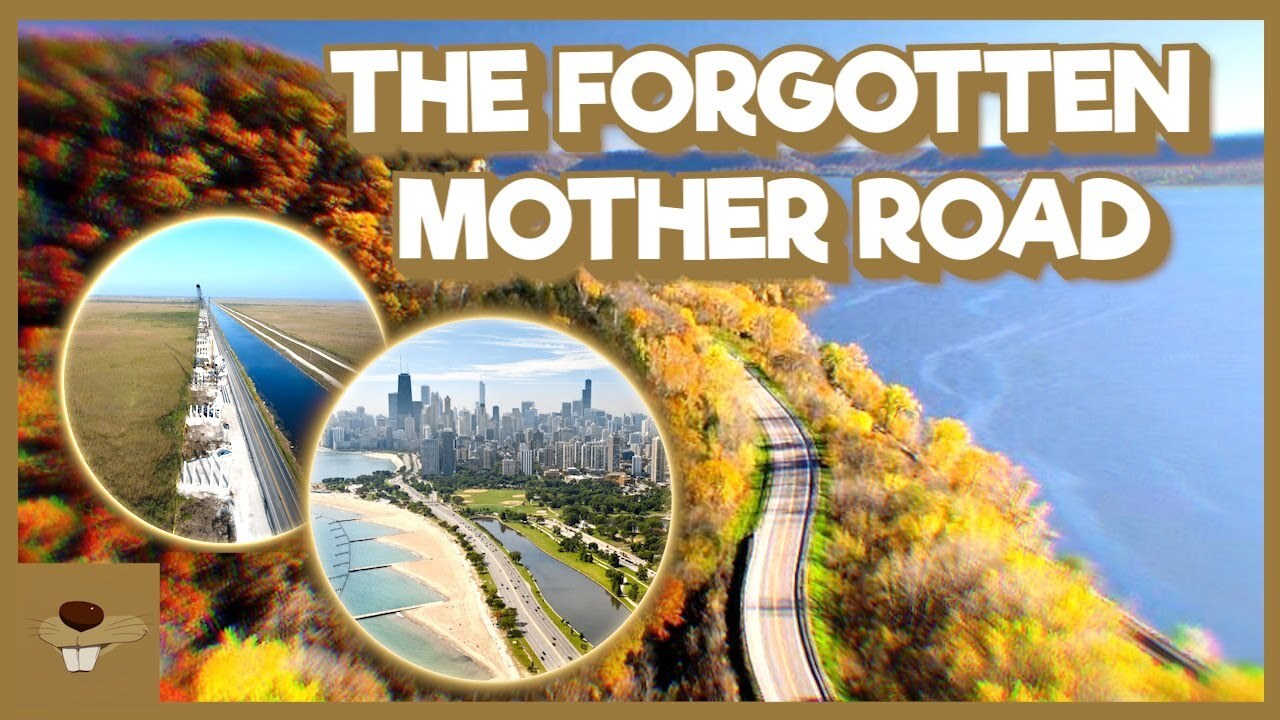America's Forgotten Mother Road