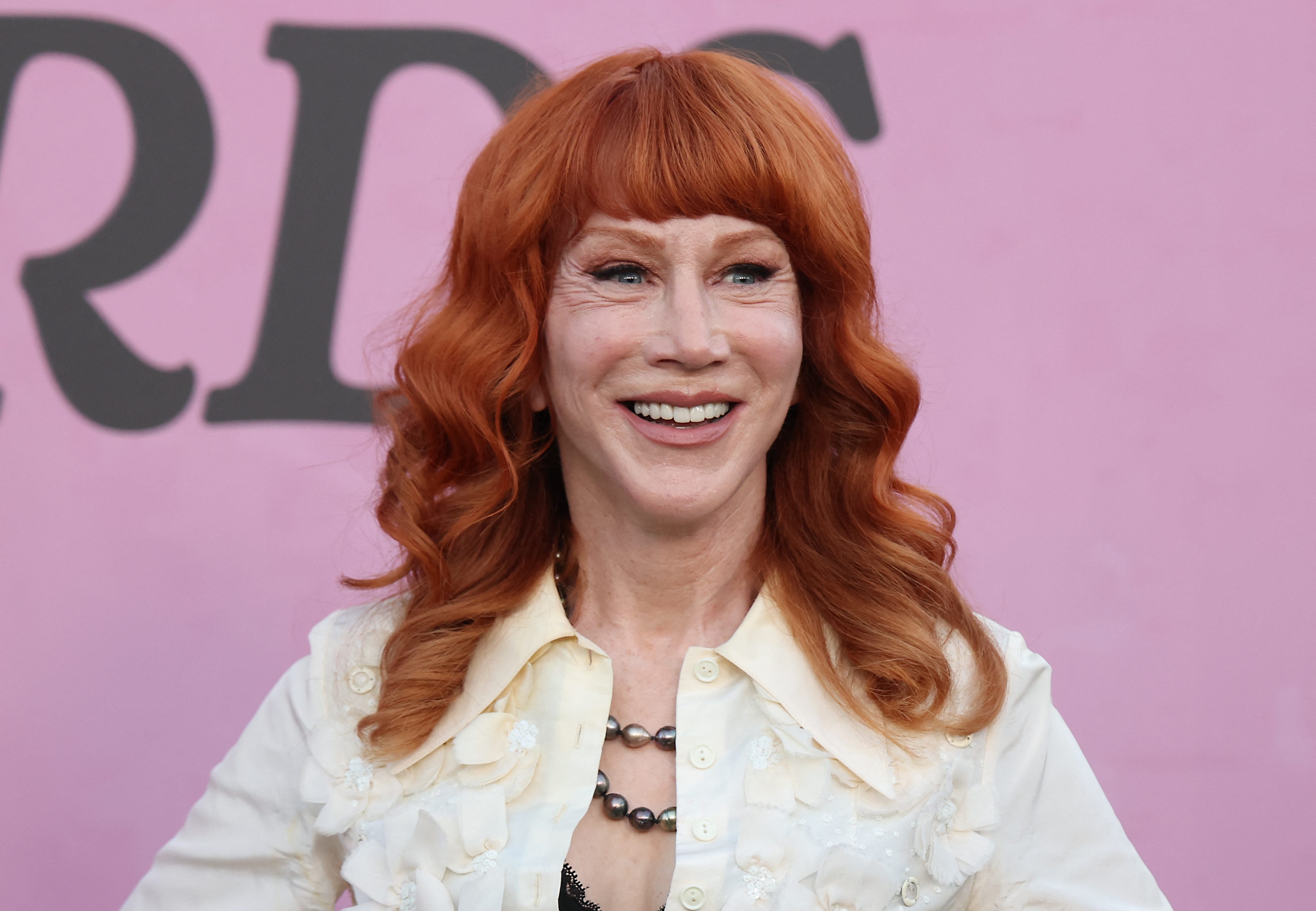 Kathy Griffin reveals six-figure price tag for her third facelift