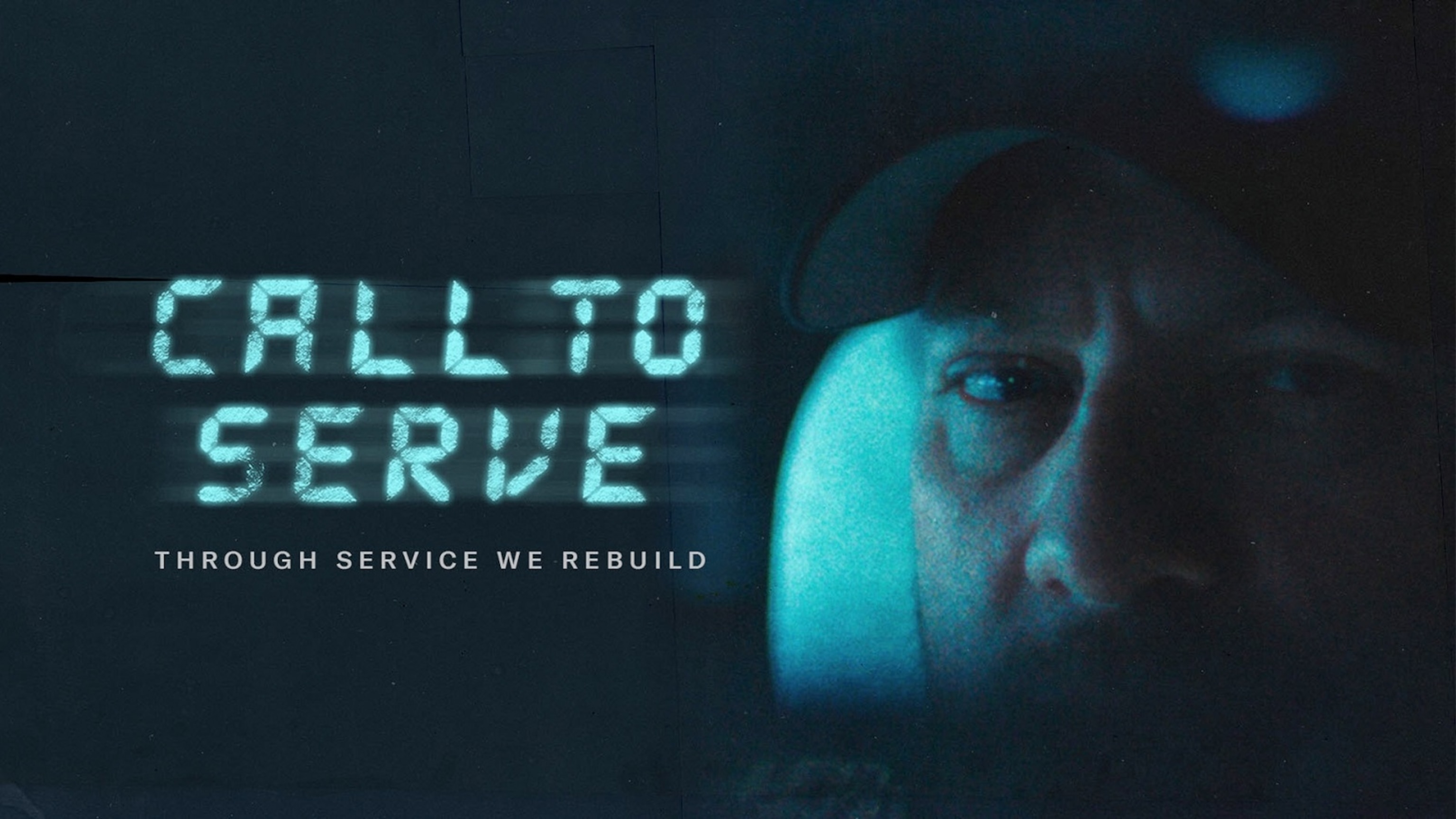 Call to Serve