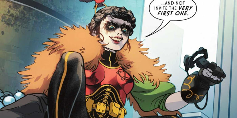 These 5 DC Heroes Stole Robin's Classic Costume