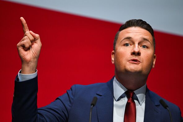 The new PM? Labour civil war explodes as Wes Streeting singled out in ...