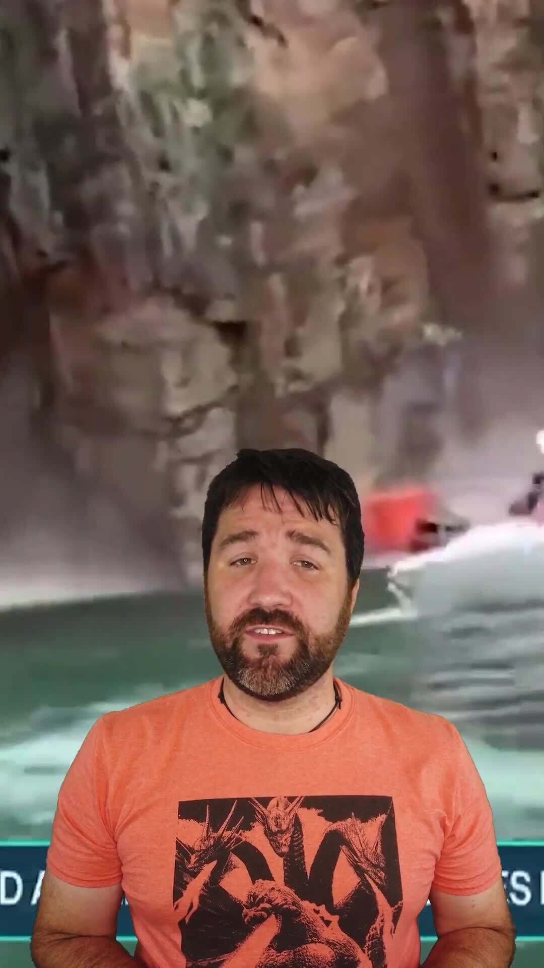 Mind Blowing Natural Disasters Caught On Tape