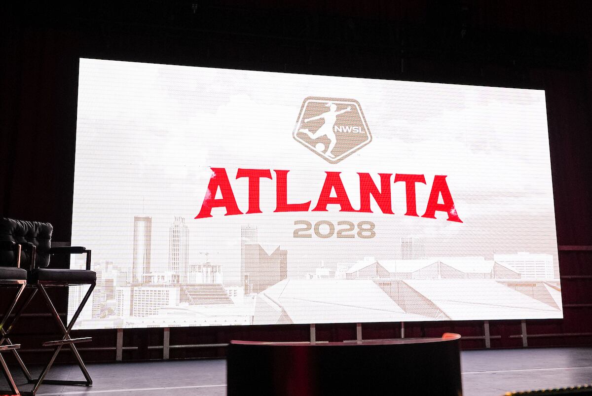 National Women’s Soccer League franchise coming to Atlanta