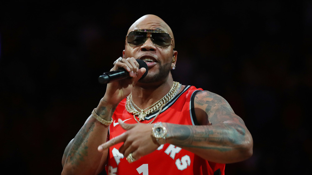 Why You Don't Hear From Flo Rida Anymore