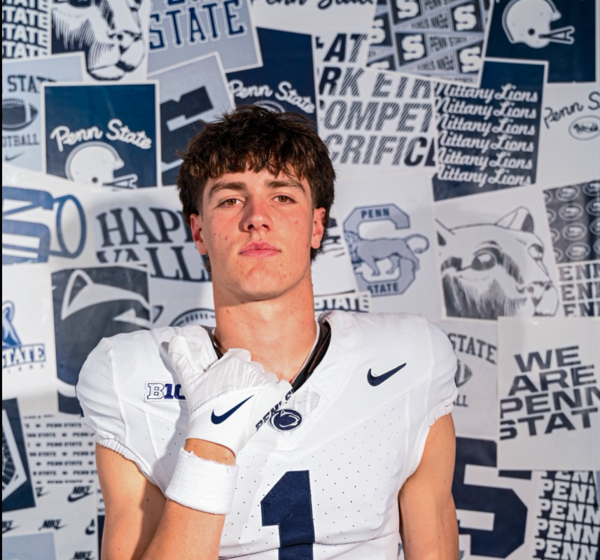Four-star tight end reopens recruitment as Penn State's coaching chaos ...