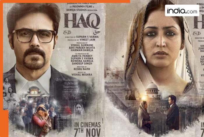 Haq Box Office Collection Day 5: Emraan Hashmi and Yami Gautam’s film ...