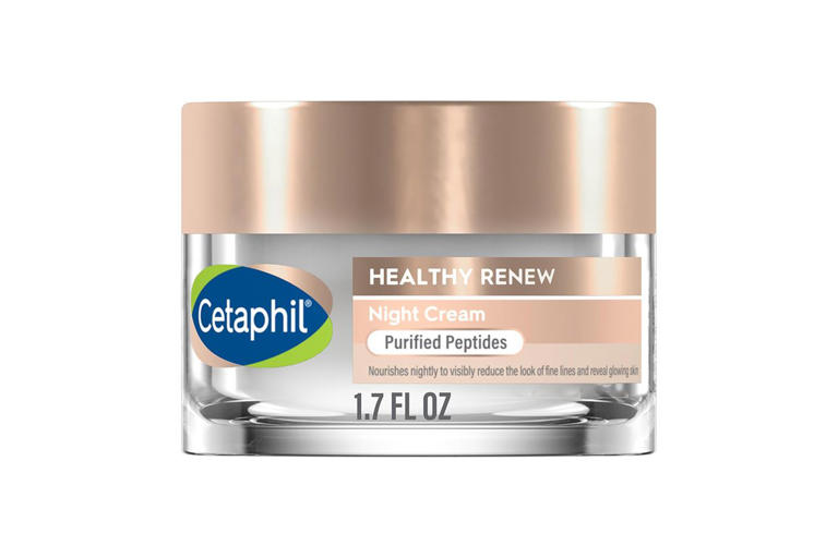Shoppers in their 60s say Cetaphil’s anti-aging serum is so effective ...