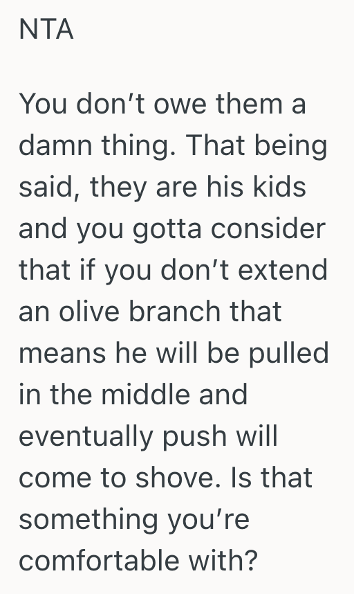 Woman Dates A Man With Two Grown Up Daughters, And They Hate Her Until ...