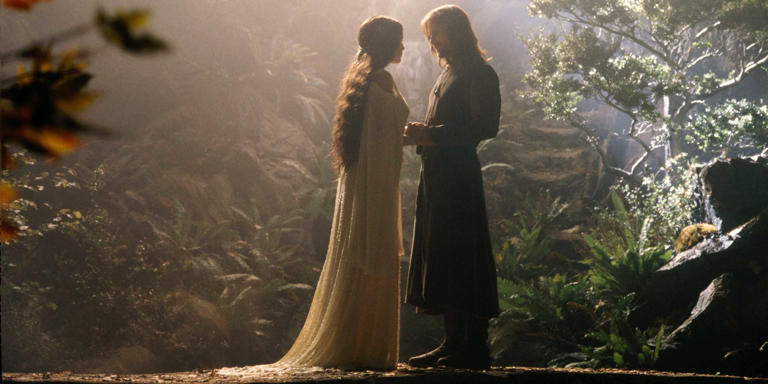 Tolkien Said 1 Hidden Piece of Aragorn Lore Was LOTR's 'Most Important ...