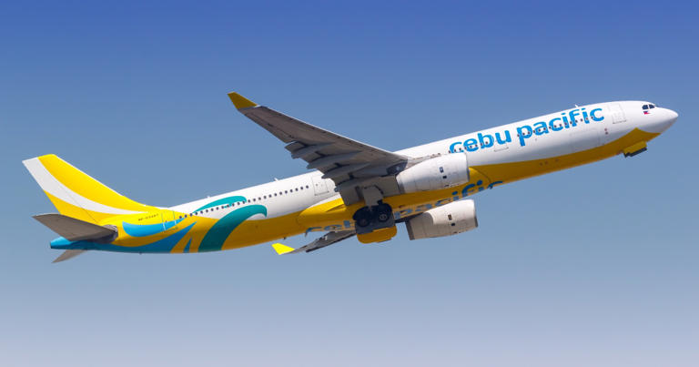 Seat sale alert: Cebu Pacific offers PISO flights until Nov. 15