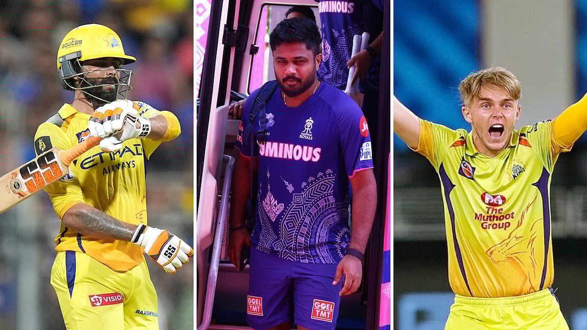IPL 2026 Trade: Will Ravindra Jadeja–Sanju Samson–Sam Curran Deal ...