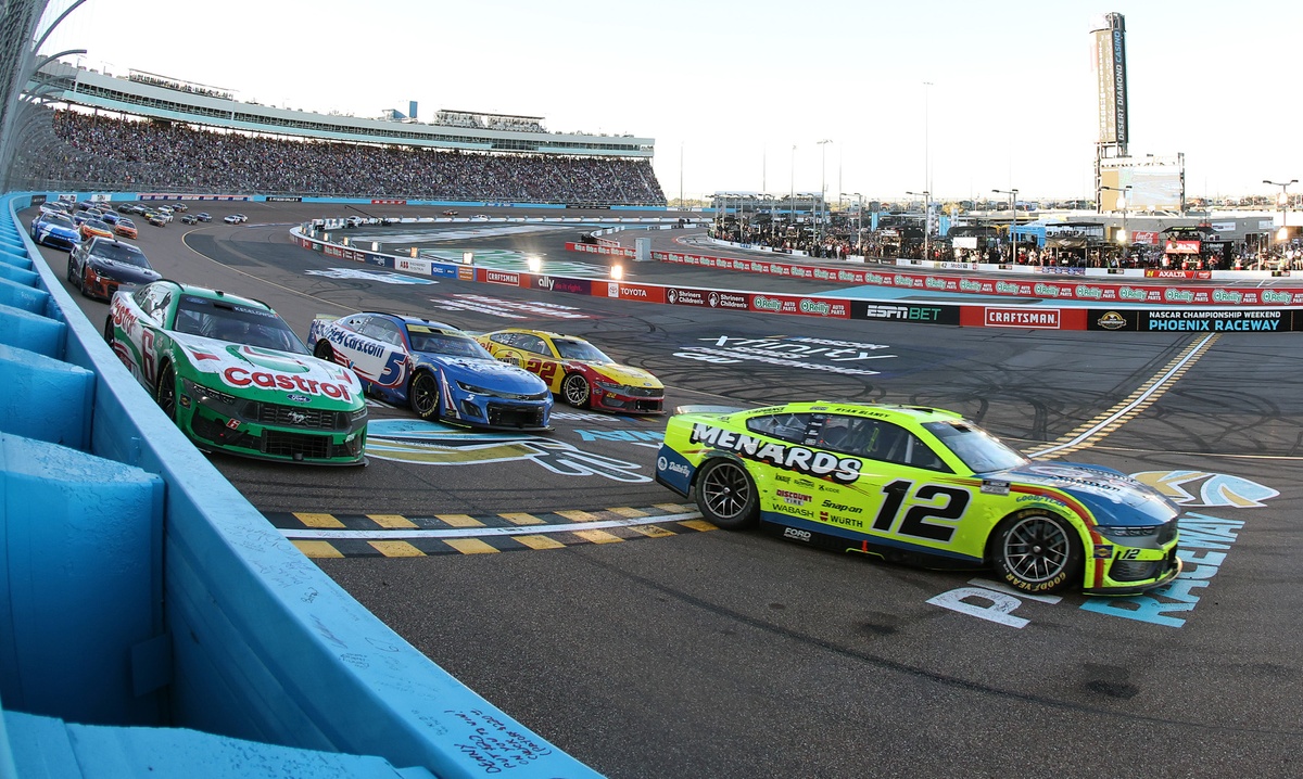NASCAR still working on new championship format details