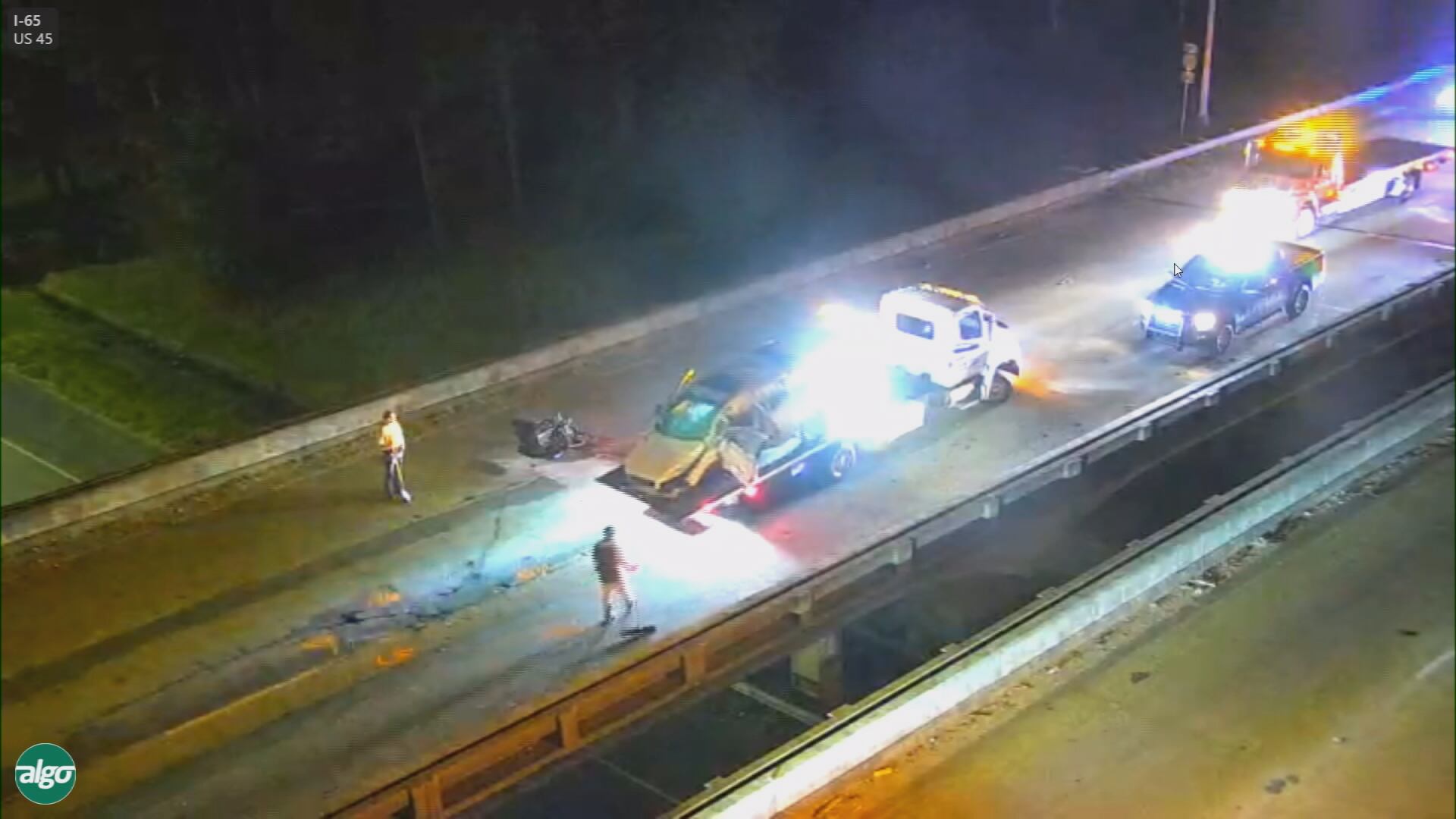 Teen steals car in Saraland, crashes after chase, police say