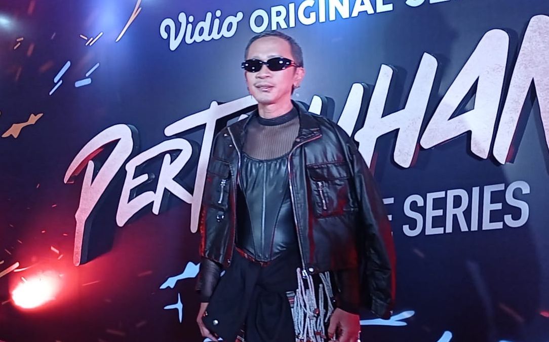 Aming Merasa Kembali ke Kodrat Gegara Bintangi Pertaruhan 3