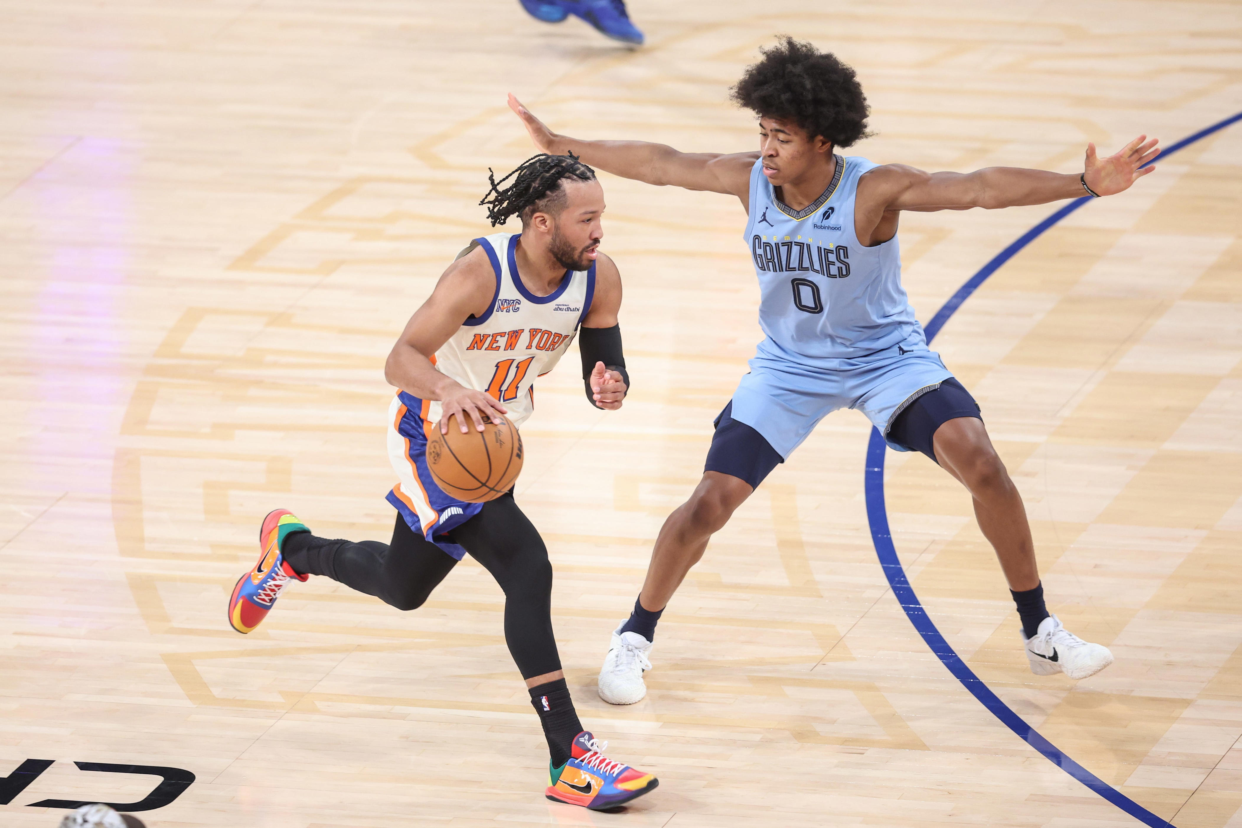 Grizzlies vs Knicks final score, highlights: Turnovers doom Memphis in ...