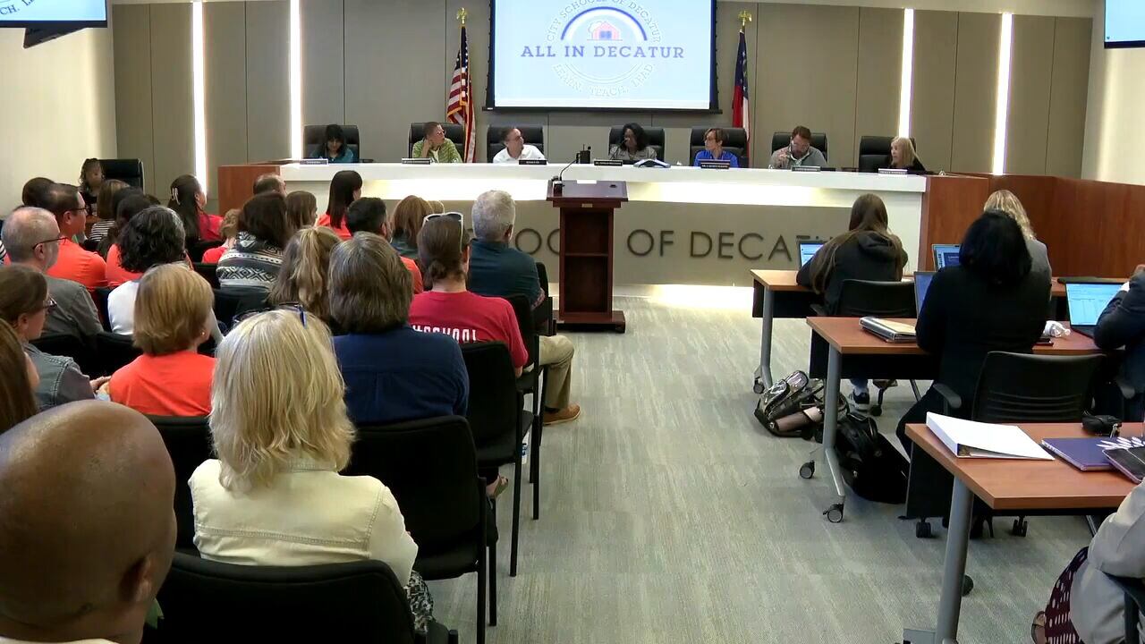 Kemp signs bill forcing Decatur to hold referendum for early learning ...