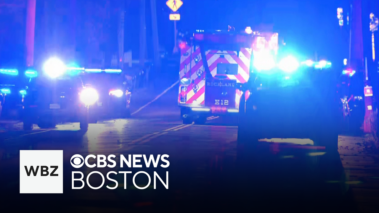 Police search for suspect after shooting in Rockland