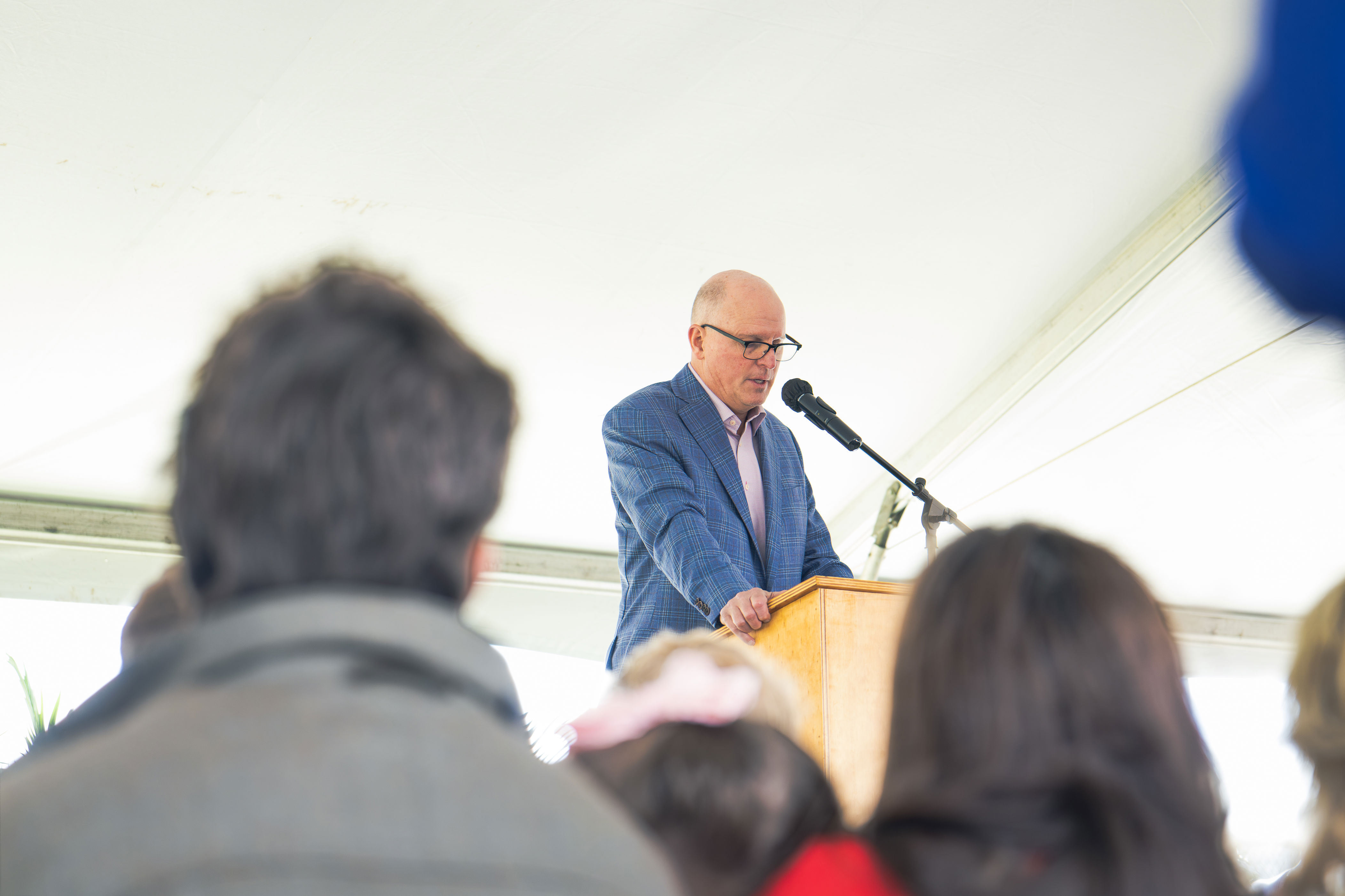 Clark Beverage opens facility in Canton