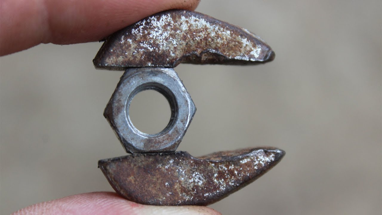 Wow cool idea with spanner