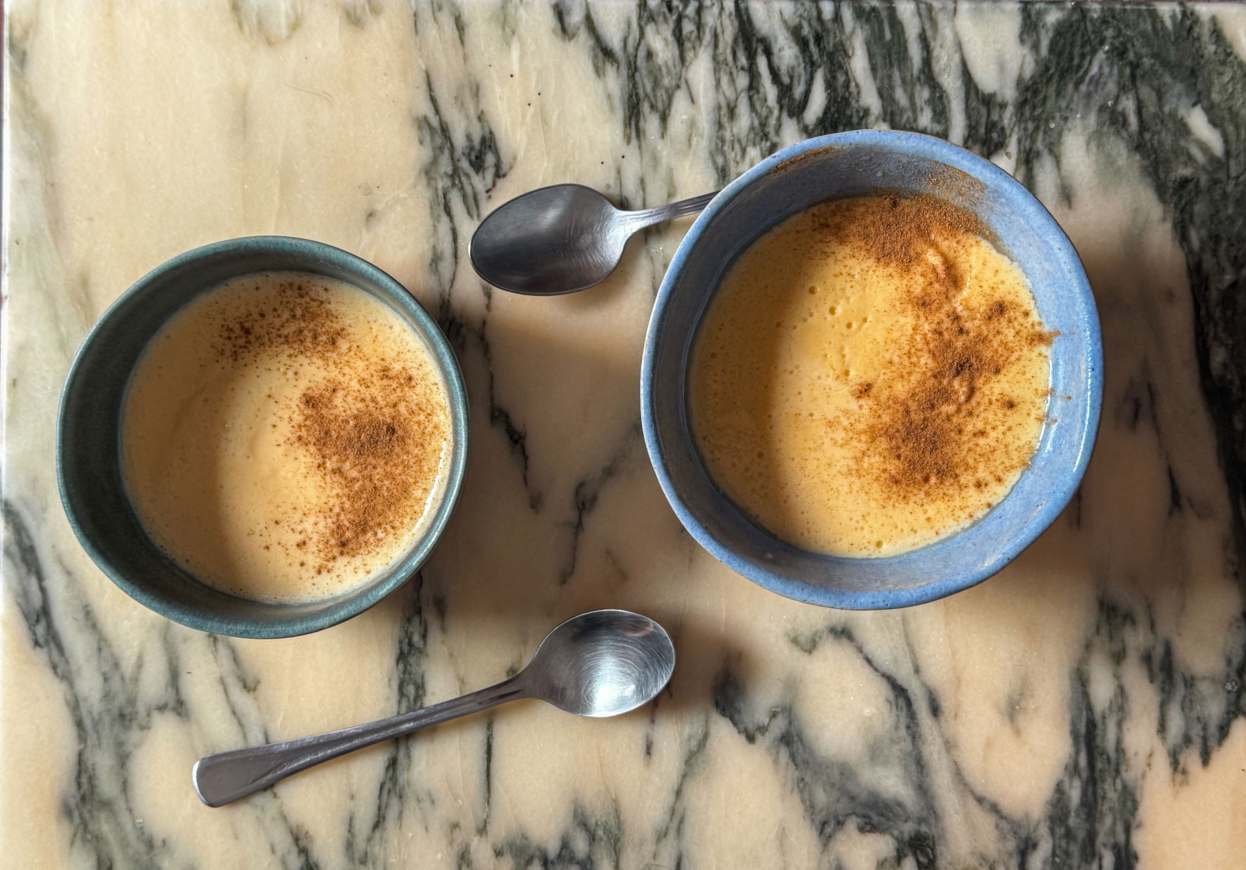 Natillas de calabaza, la versión otoñal de un postre clásico