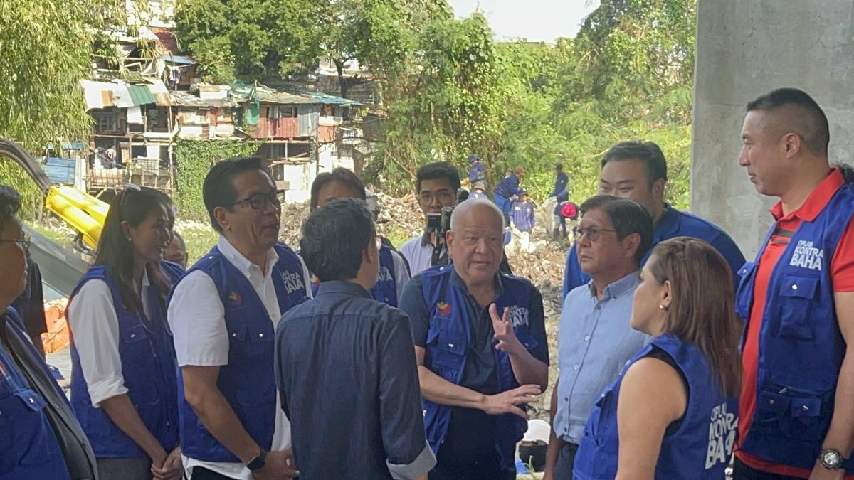 Marcos: Oplan Kontra Baha program to reduce flooding in Metro Manila ...