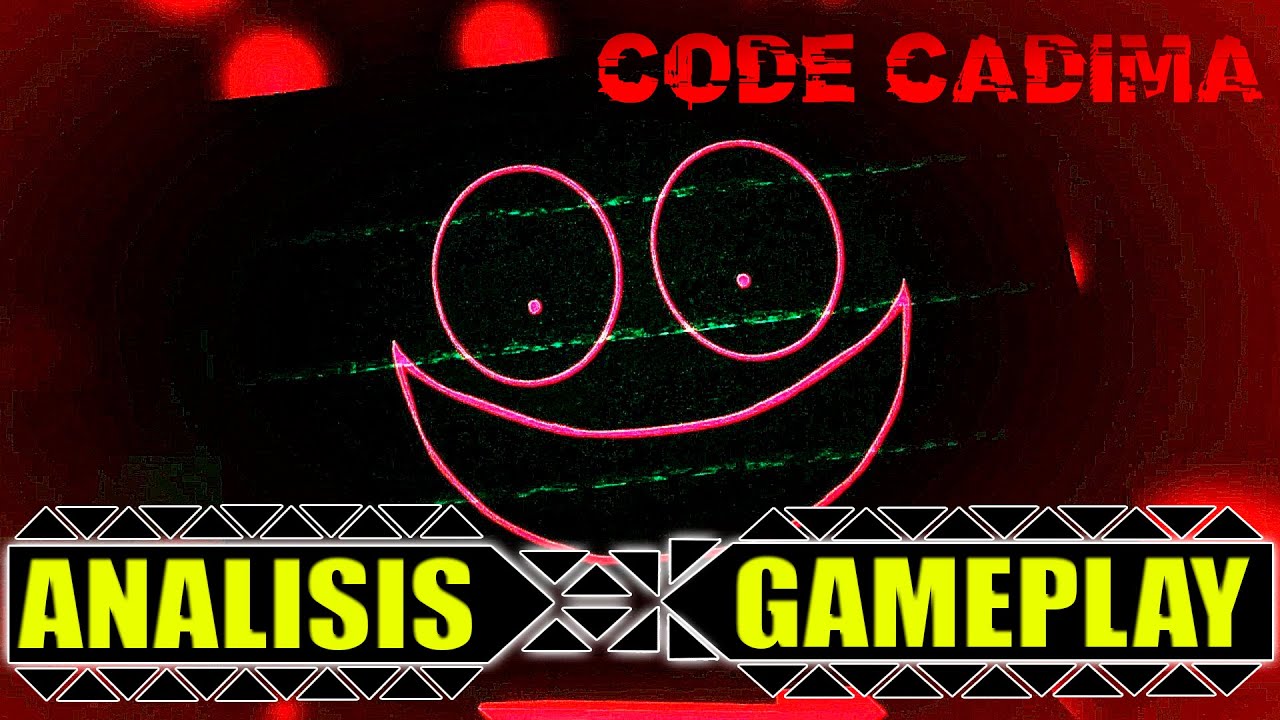 Jugamos a [Code Cadima] me persigue un espectro tecnológico 😱