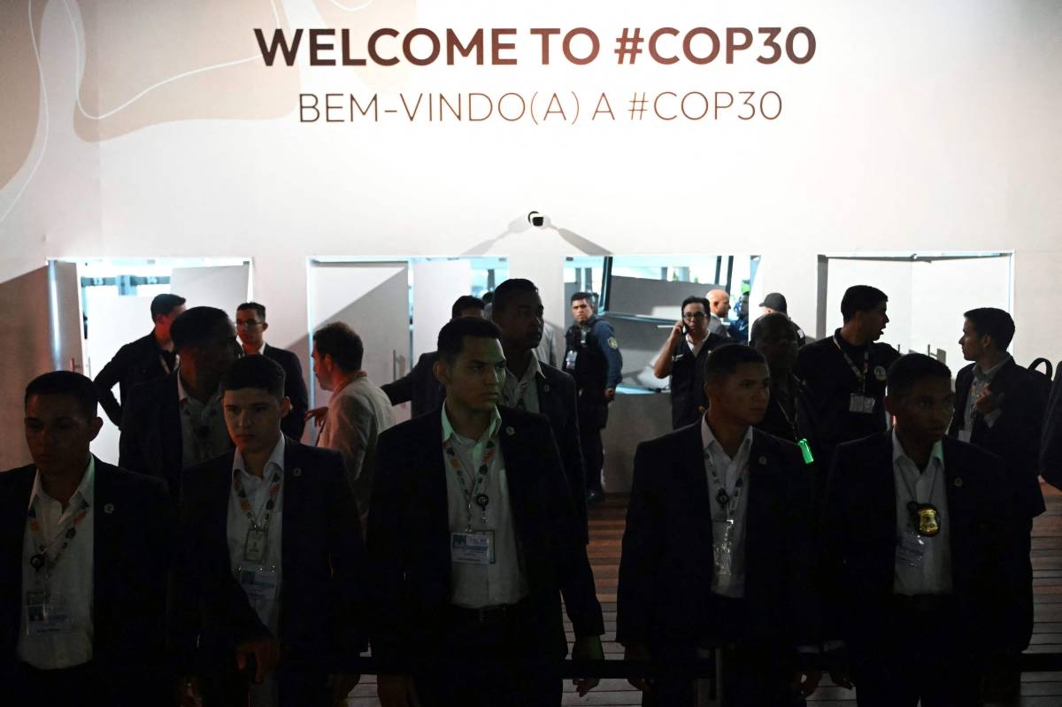 Indigenous protesters clash with security at COP30 summit in Brazil