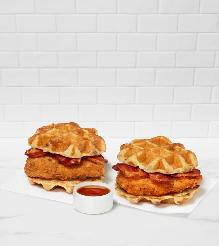 Chick-fil-A is testing chicken and waffle sandwiches. See where.