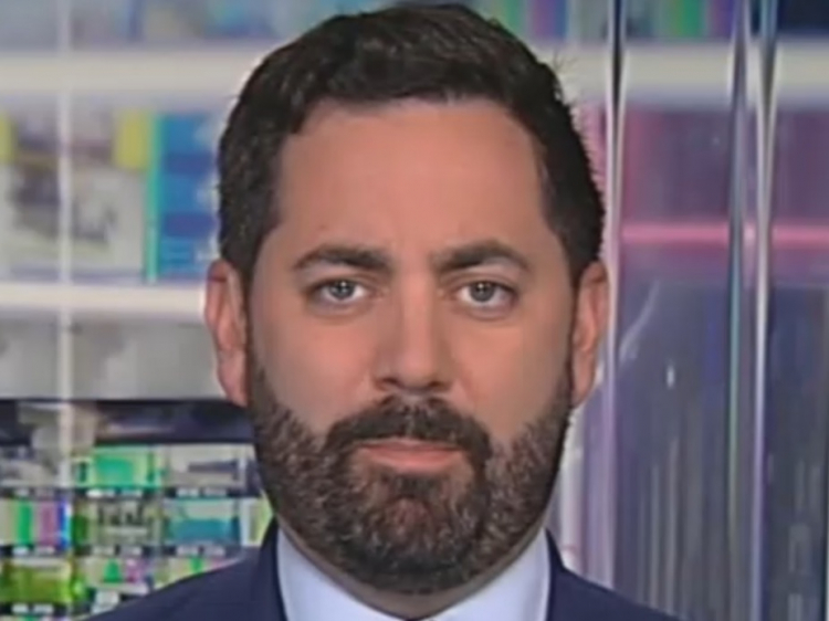 Rep. Mike Lawler Says There Are A Few Yiddish Words To Describe Schumer ...