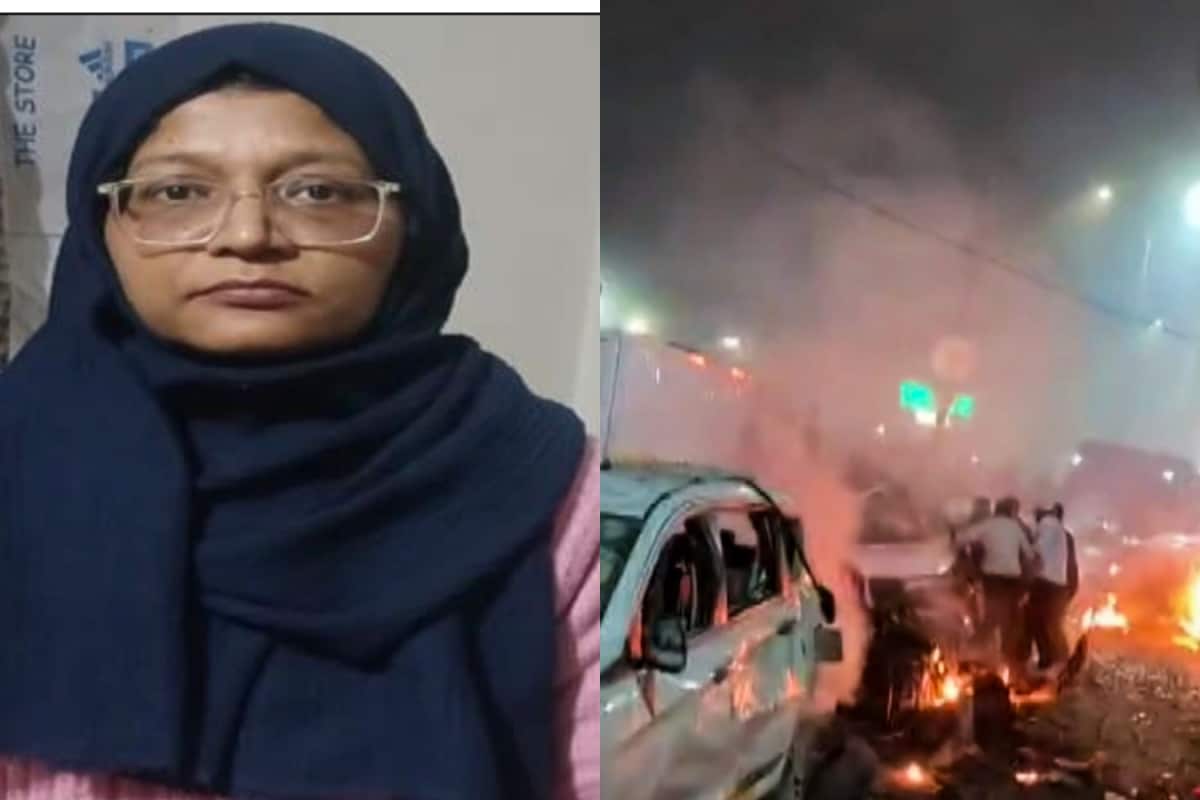 Zakat Cash, Radicalisation, Red Car: Lady Doctor’s Interrogation ...